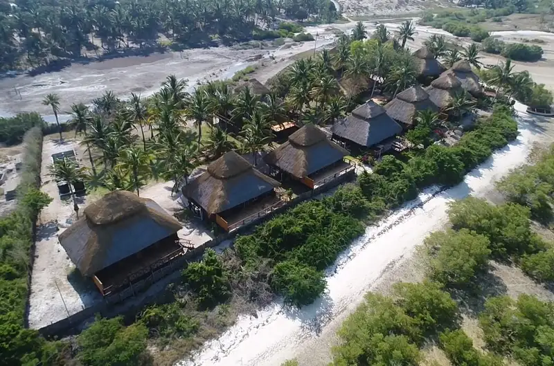 Campsite Booking - Ocean Pearl Beach Lodge